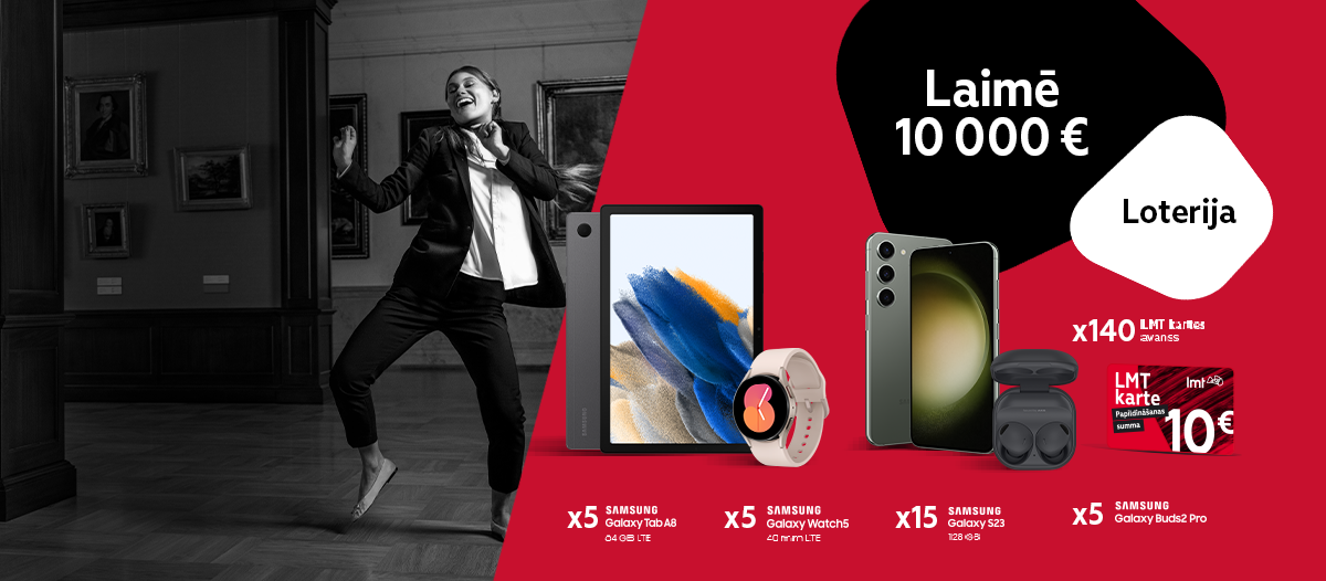 LMT Karte - papildini - LMT