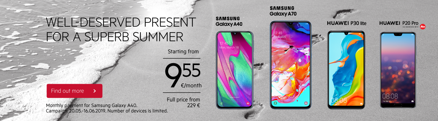 LMT | The Future is Mobile Only