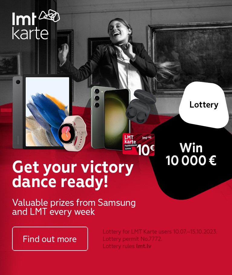 LMT | The Future is Mobile Only