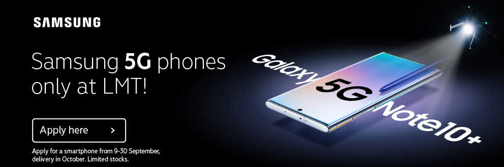 LMT | The Future is Mobile Only