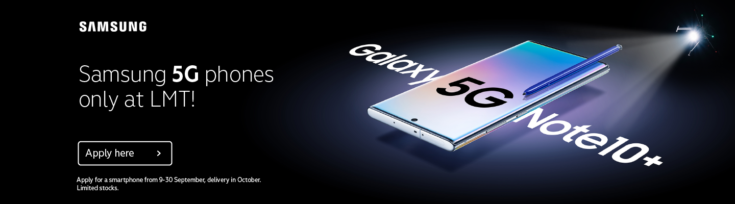 LMT | The Future is Mobile Only