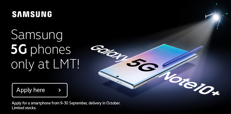 LMT | The Future is Mobile Only