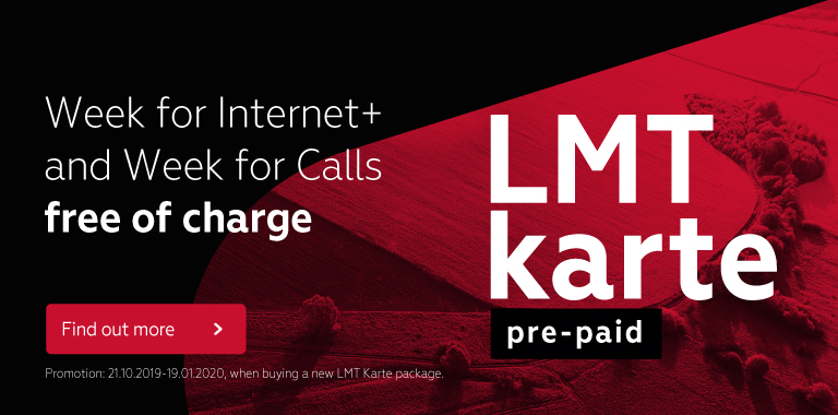 LMT | The Future is Mobile Only