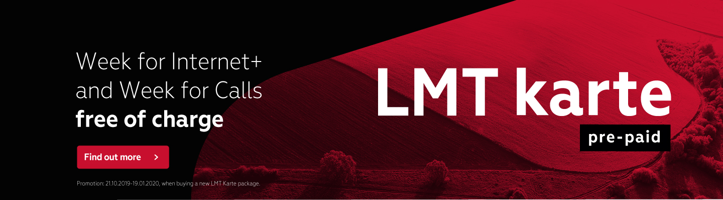 LMT | The Future is Mobile Only