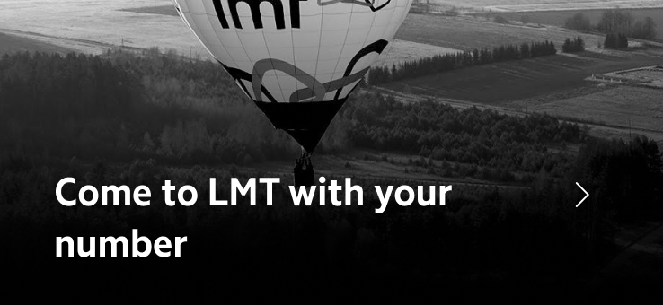 LMT | The Future is Mobile Only