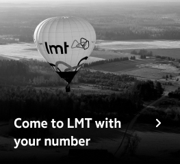 LMT | The Future is Mobile Only