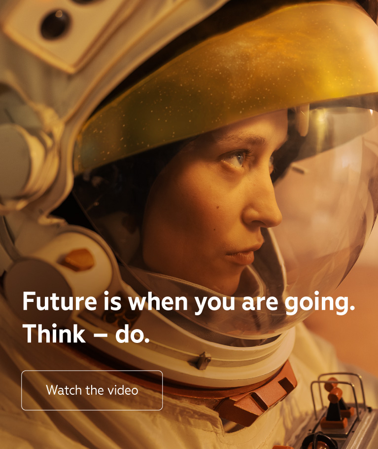 LMT | The Future is Mobile Only