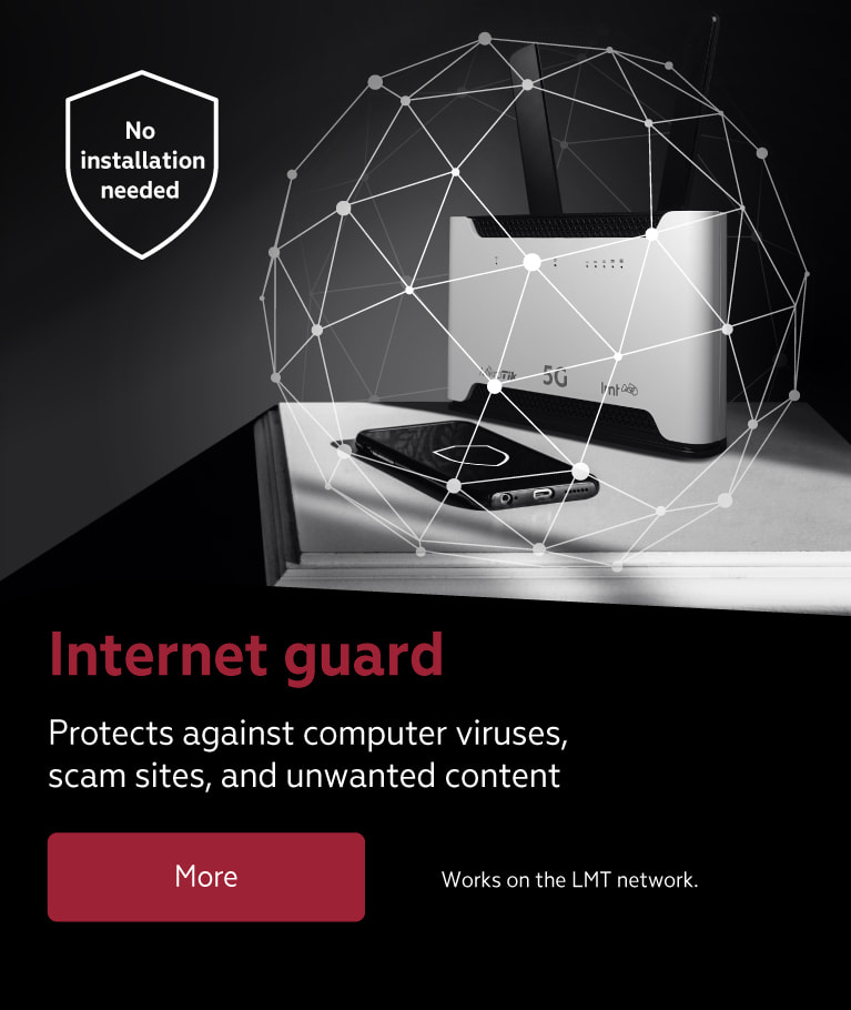 LMT | The Future is Mobile Only