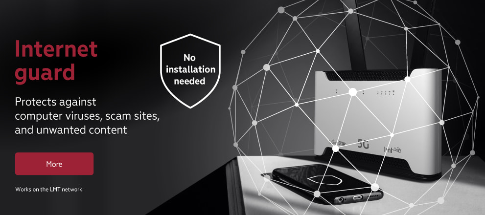 LMT | The Future is Mobile Only