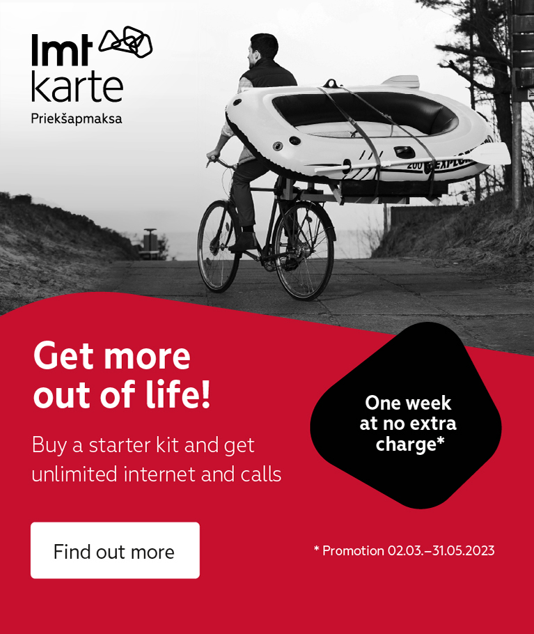 LMT | The Future is Mobile Only