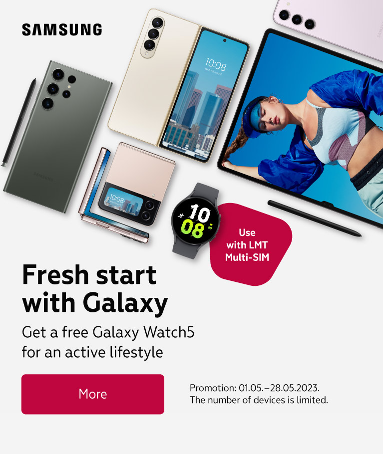 LMT | The Future is Mobile Only