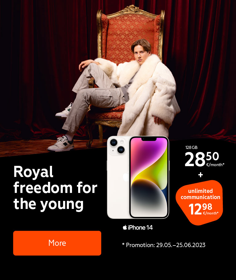 LMT | The Future is Mobile Only