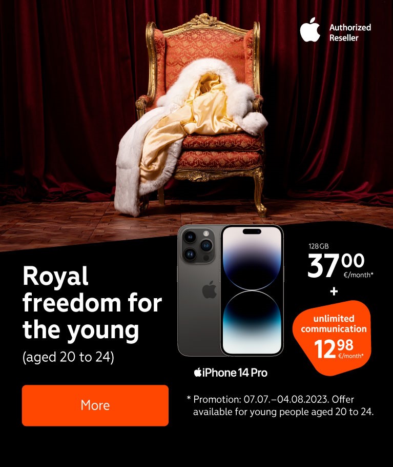 LMT | The Future is Mobile Only