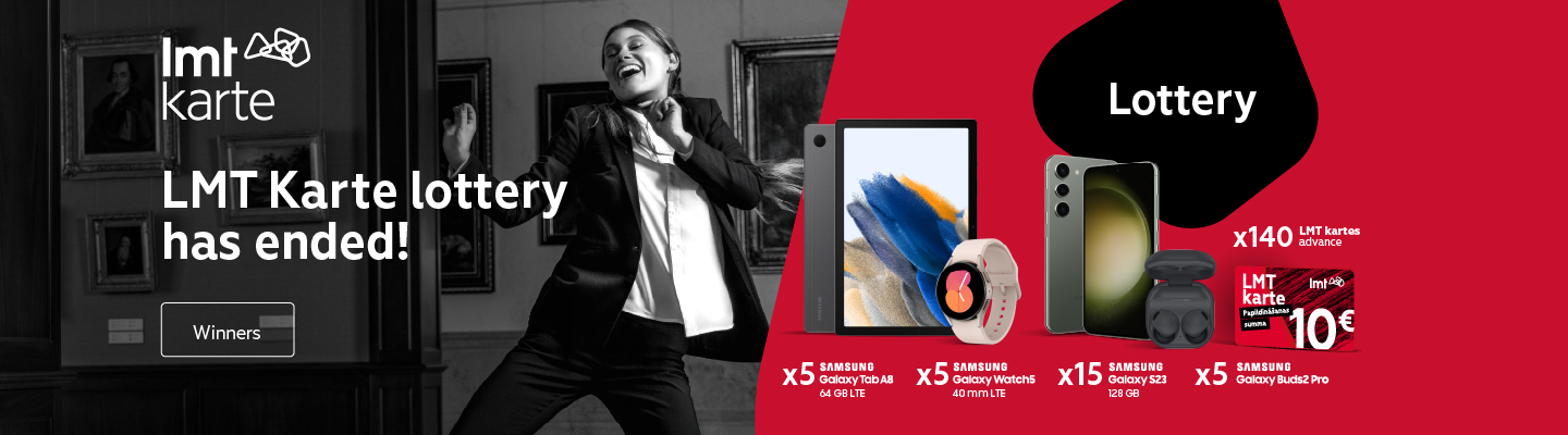 LMT | The Future is Mobile Only