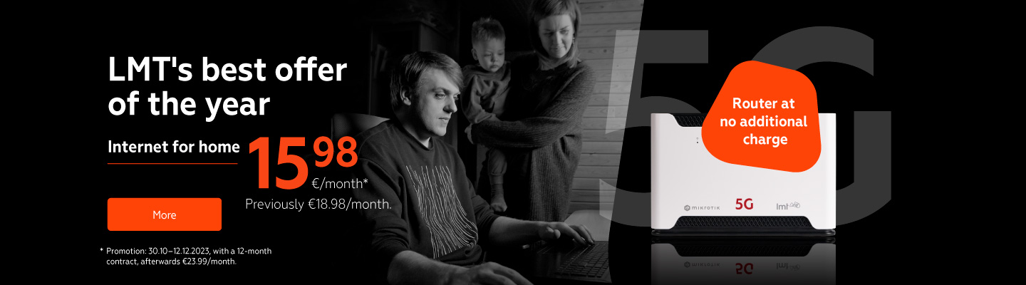 LMT | The Future is Mobile Only