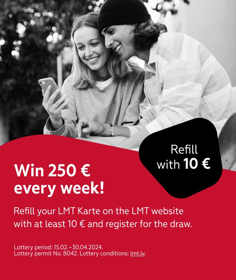 LMT | The Future is Mobile Only