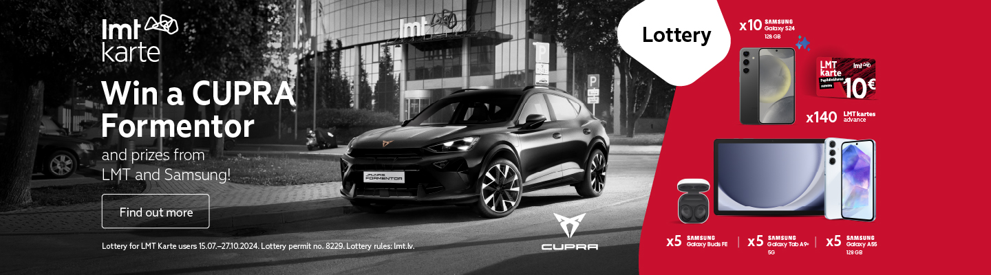 LMT | The Future is Mobile Only