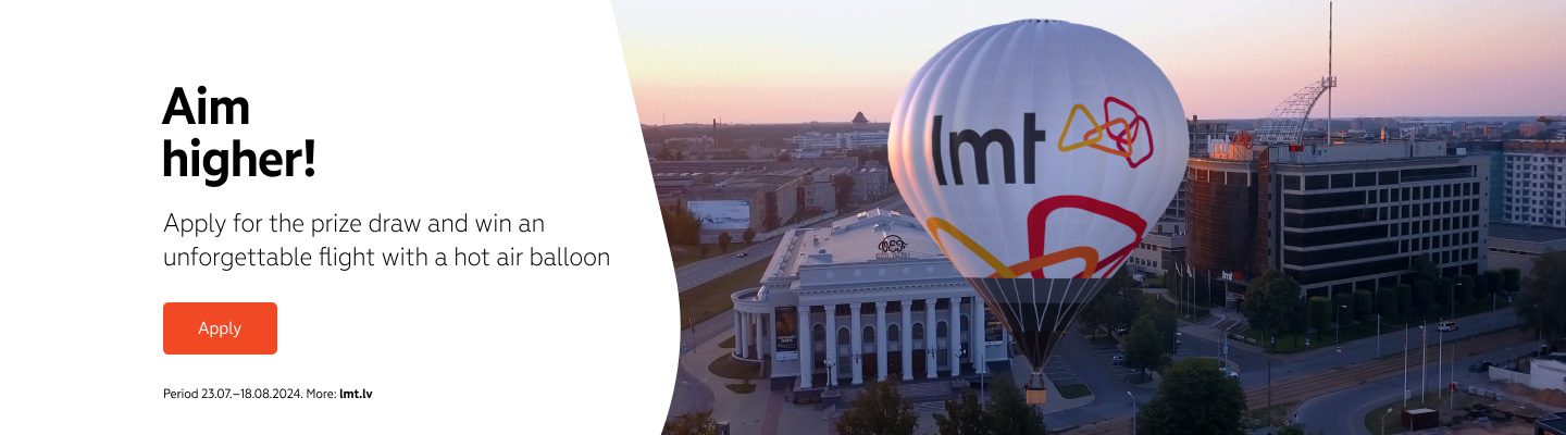 LMT | The Future is Mobile Only