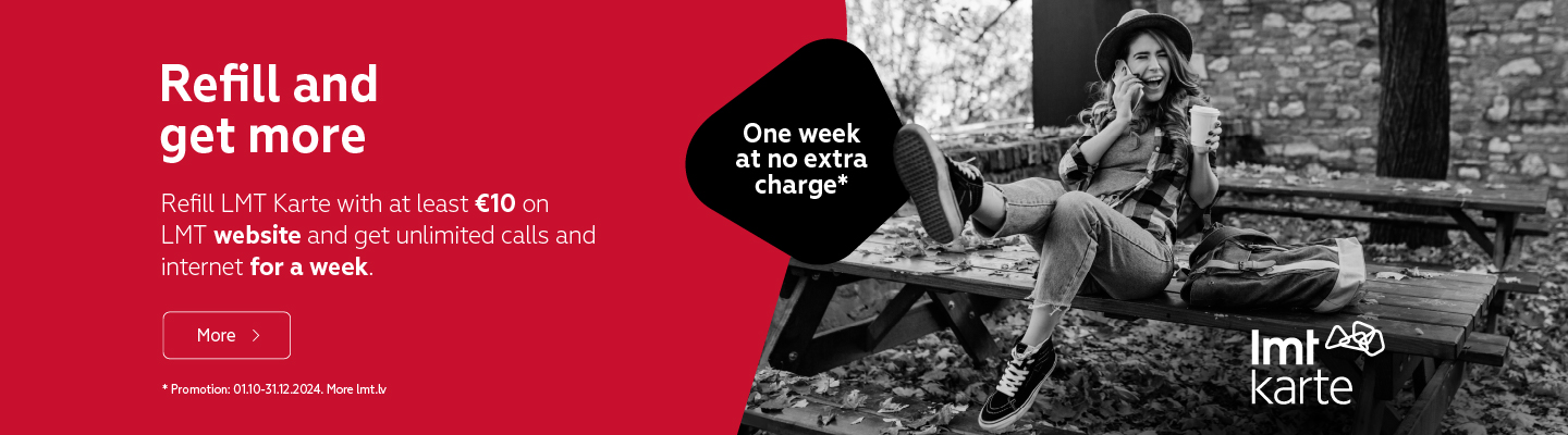 LMT | The Future is Mobile Only