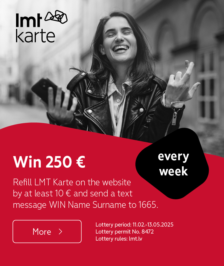 LMT | The Future is Mobile Only