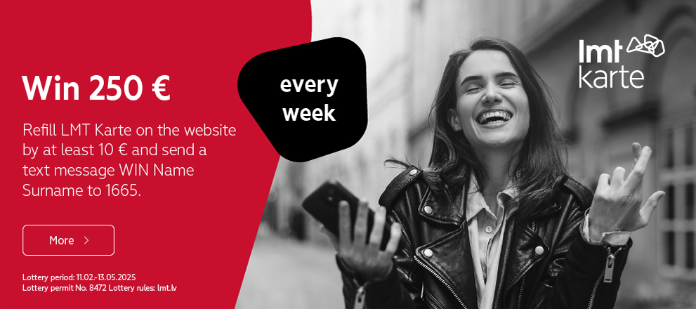 LMT | The Future is Mobile Only