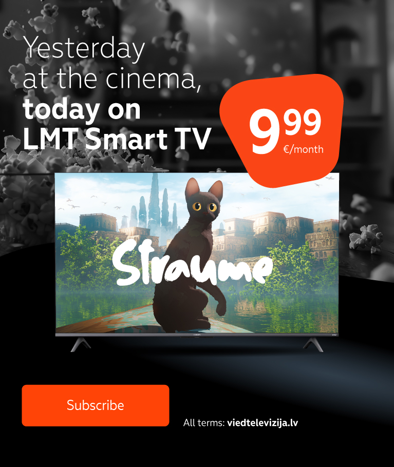 LMT | The Future is Mobile Only